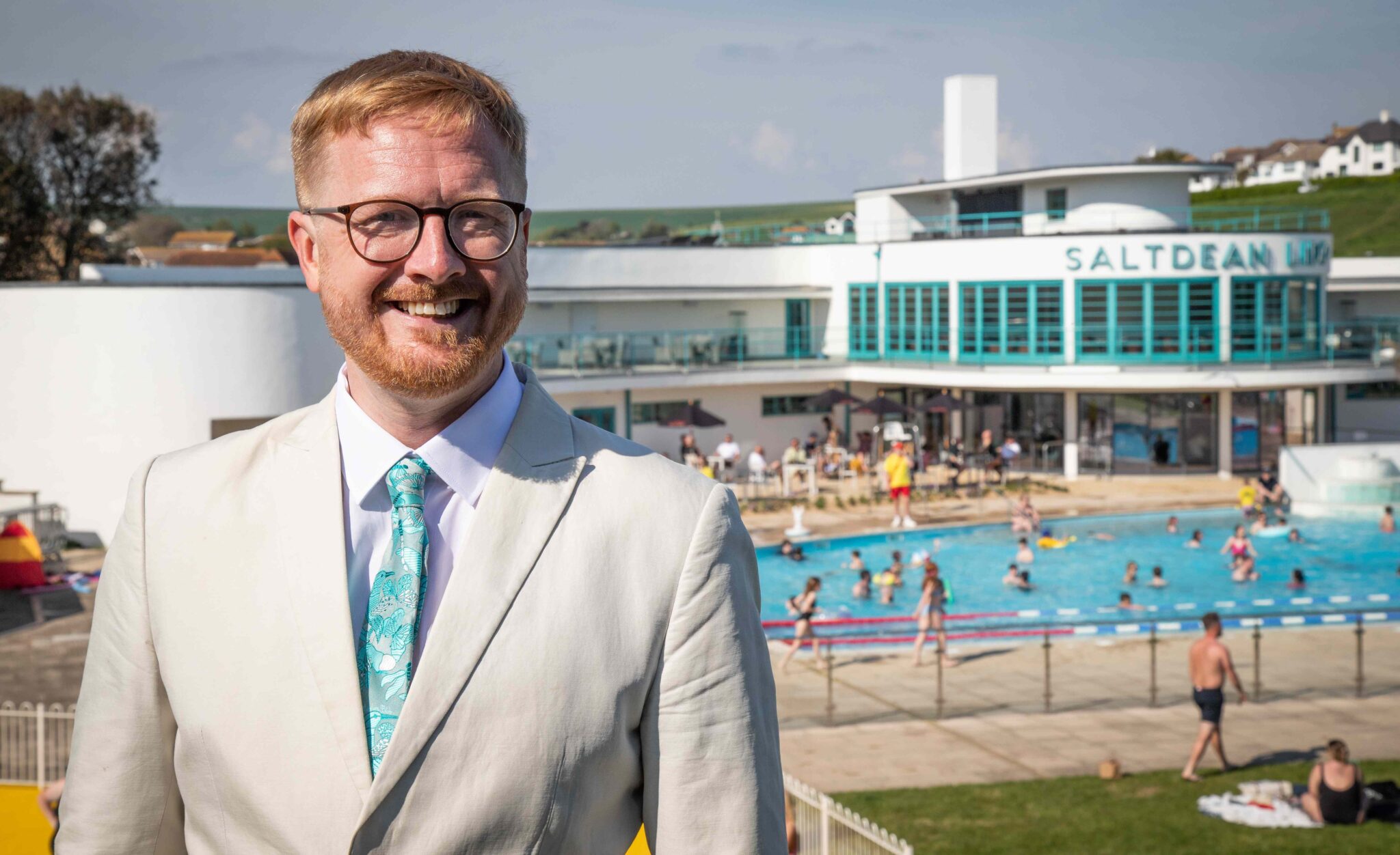 Lloyd Russell-Moyle – Labour and Co-operative Member of Parliament for ...